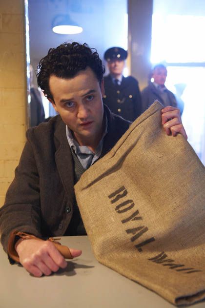 Daniel Mays: 'Ronnie Biggs had no malice' | News | TV News | What's on ...