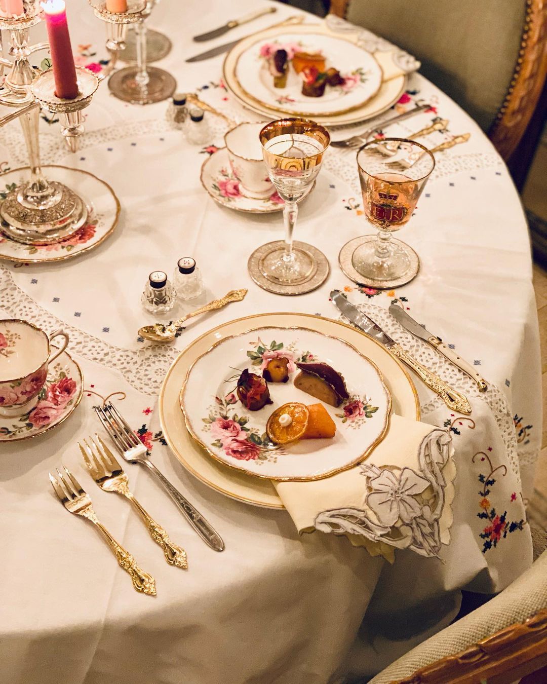 10 simple spring table settings to recreate | Real Homes