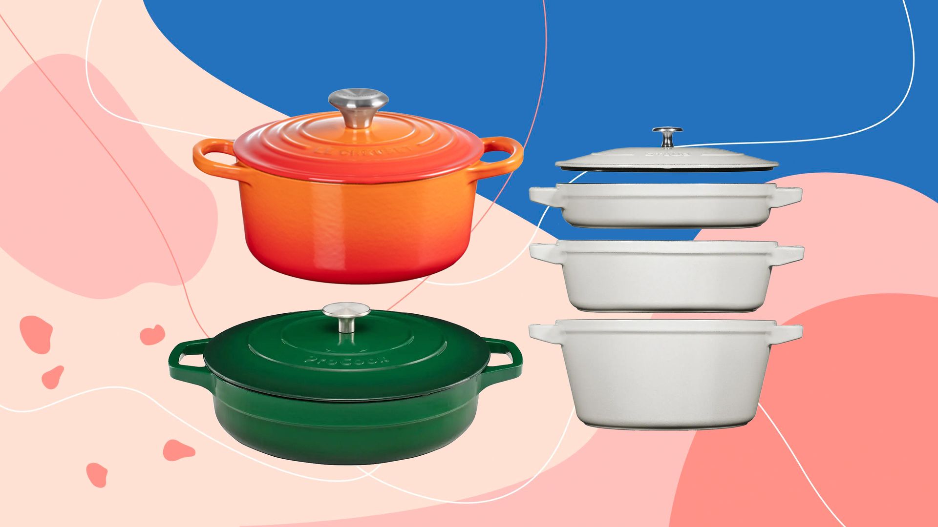 Cast iron cookware: the best pieces to buy for your kitchen | Ideal Home