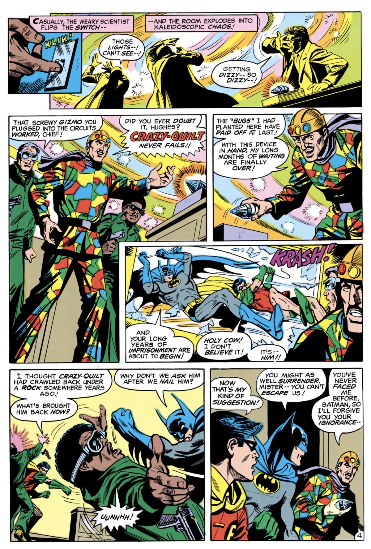 The weirdest Batman villains of all time | GamesRadar+