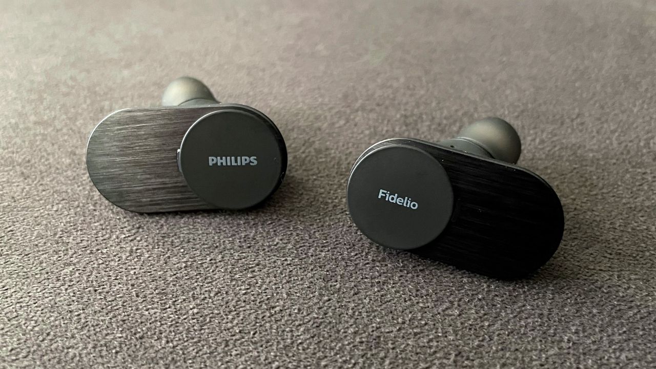 Philips Fidelio T1 review: as good as wireless earbuds get | T3