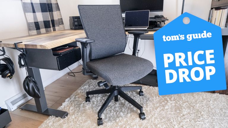 This Vari office chair can support your lower back all day — and it's ...