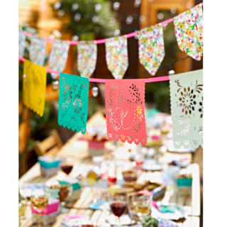 Time to Party: Our round up of the best bunting for summer decorating ...