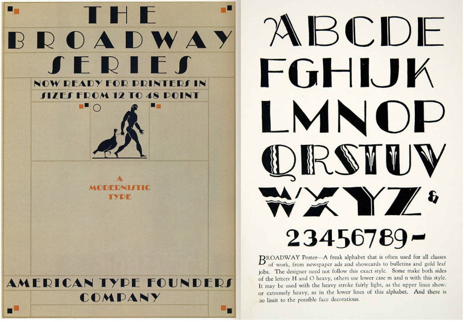 The best typography of the 1920s – from Futura to Industria Gravur ...