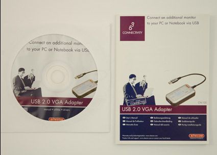 Installation: Plug & Play? - Add A Monitor Using USB: Sitecom's VGA ...