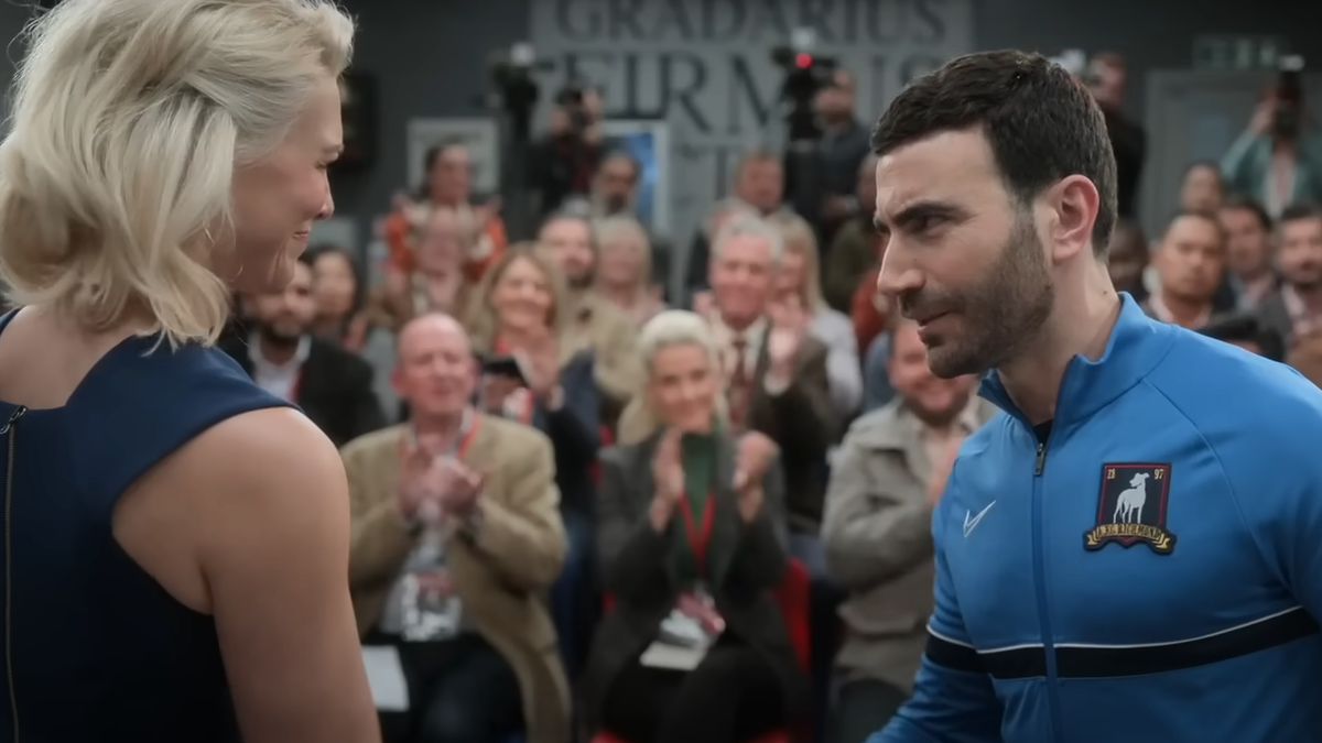 Can We Talk About The Amazing Character Development Of Roy Kent ...