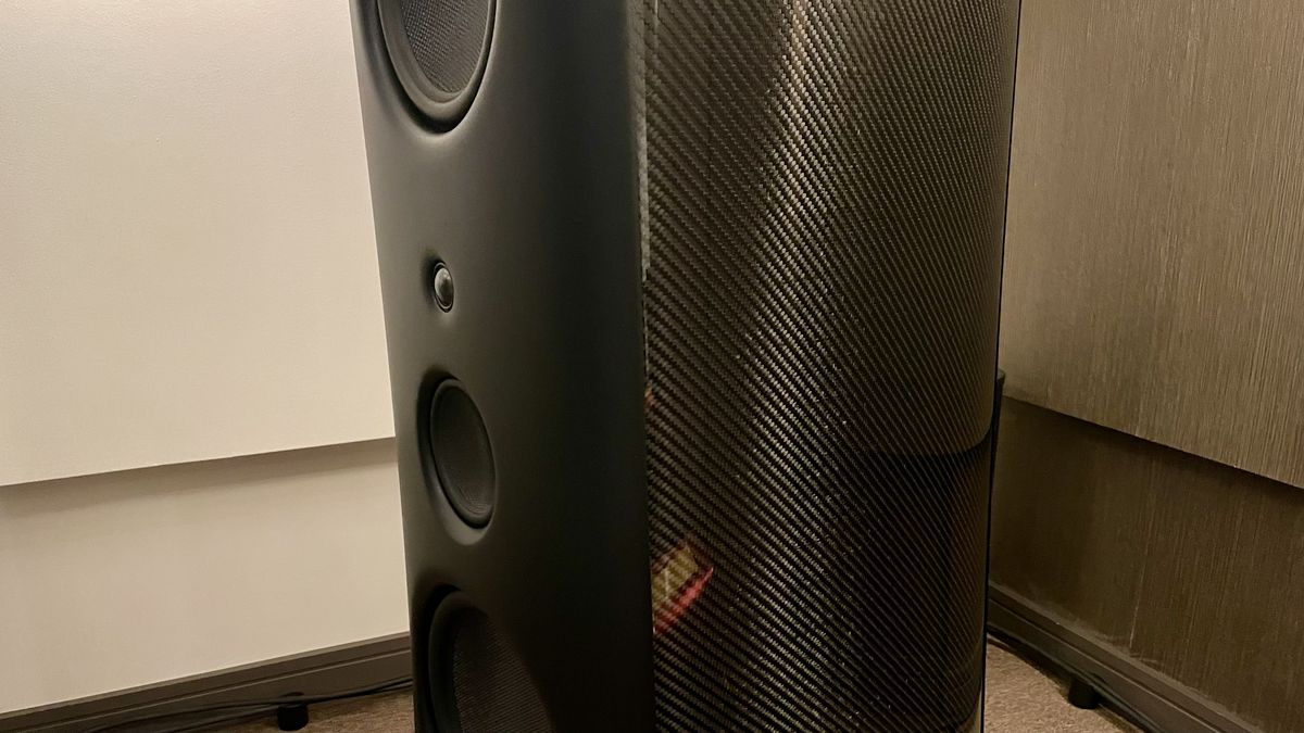 I heard Magico’s big new M7 speakers and now I cannot save $560k quick ...