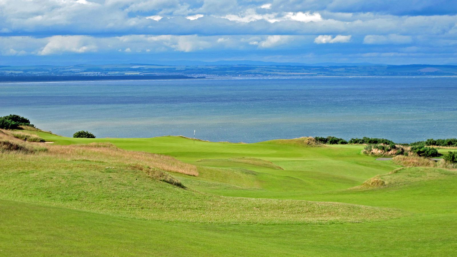 St Andrews Links: The Castle Course Review, Tee Times and Key Info ...