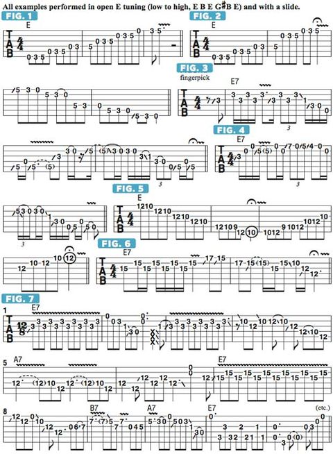 Slide Guitar: Get the Most Out of Open E Tuning | Guitar World