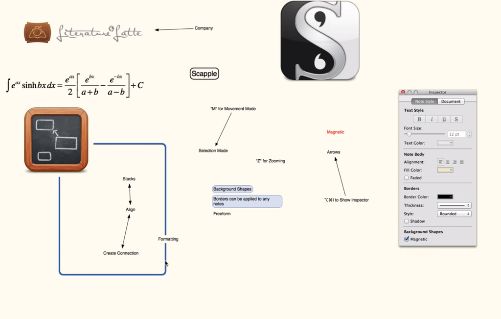 Scapple review - The right way to take notes | TechRadar