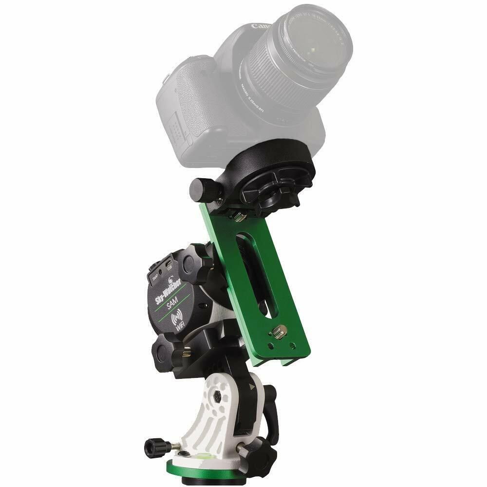 Best star tracker camera mounts for astrophotography | Digital Camera World