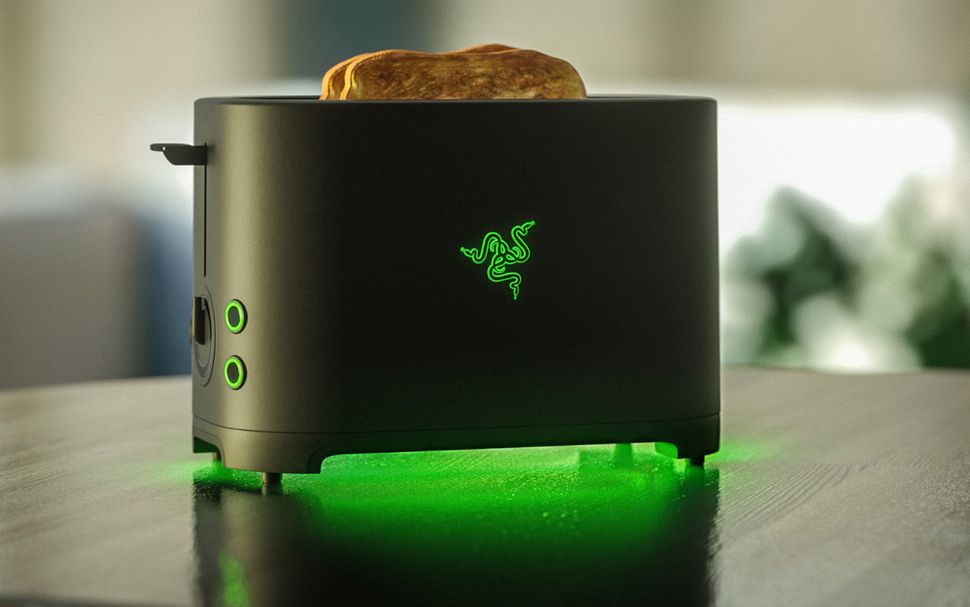 How the Fabled Razer Toaster Finally Became a Reality | Tom's Guide