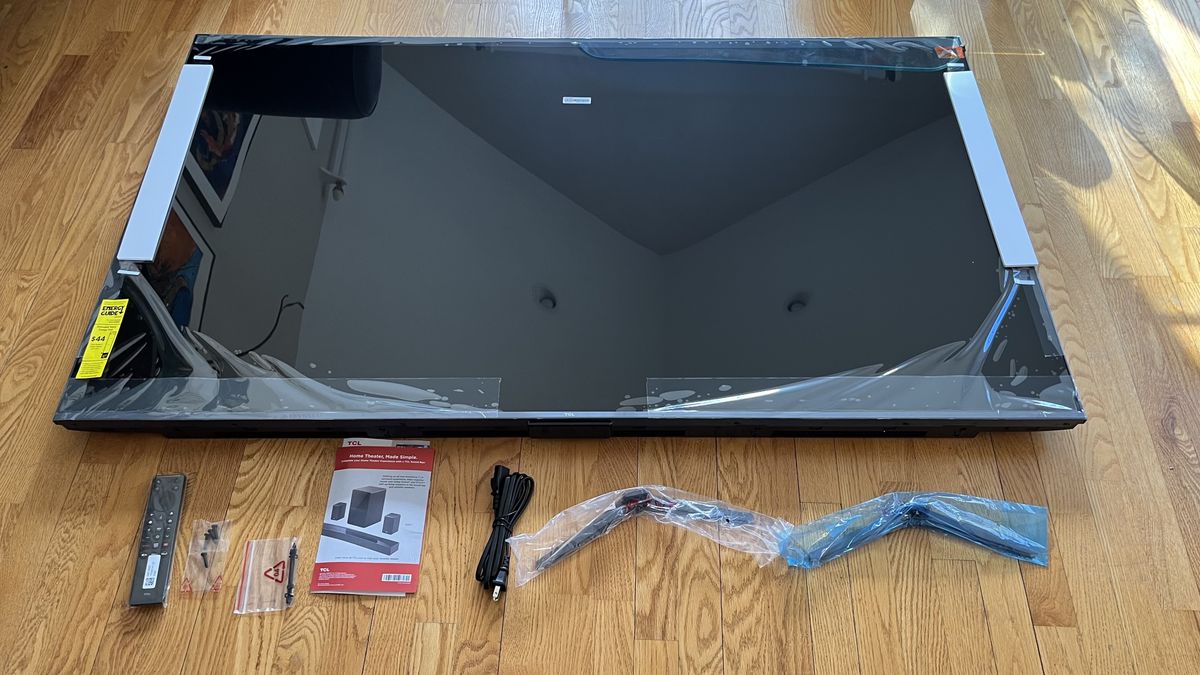TCL QM6K TV review: a solid mini-LED TV that punches above its price ...