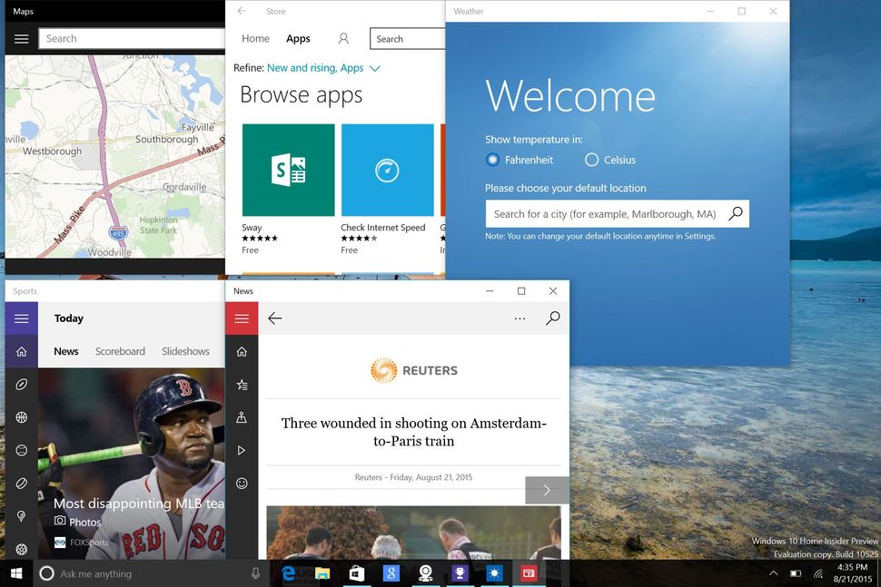 Oh snap! 3 other ways to arrange multiple windows in Windows 10 ...