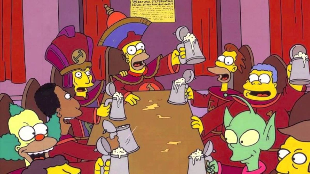 The 25 best Simpsons episodes you should choo-choo-choose to watch ...