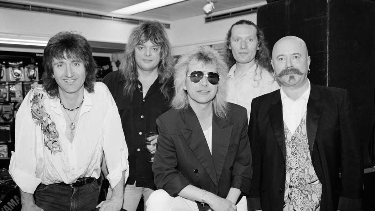 Chase The Dragon: the true story of Magnum's magnum opus | Louder