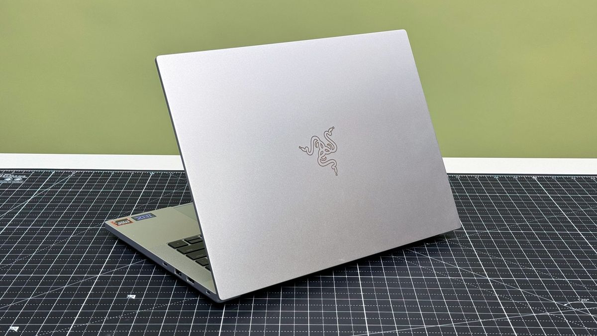 Razer Blade 14 (2024) review: Small frame, full power, high price | Tom ...