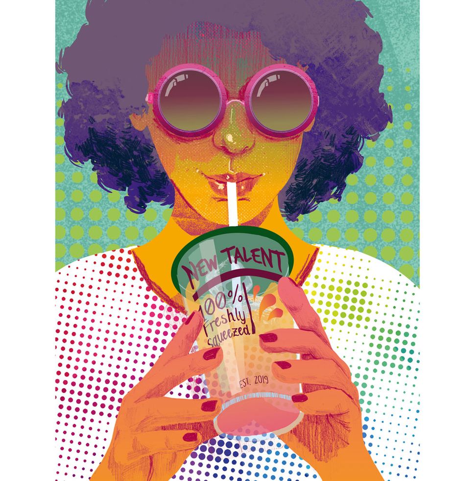 How to use colour to make your illustrations pop | Creative Bloq