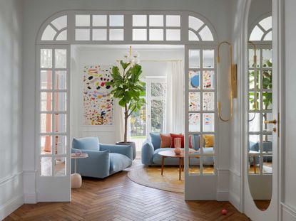 How to decorate with pastels, without your home looking like a nursery ...