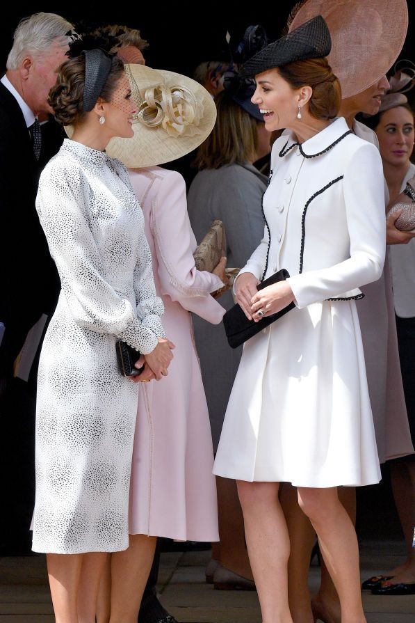 Queen Letizia of Spain Best Outfits - Queen Letizia of Spain Royal ...