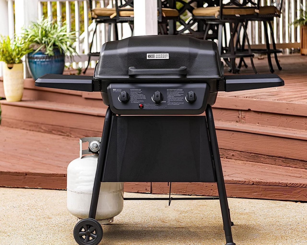 What is the best brand of gas grill to buy? | Livingetc