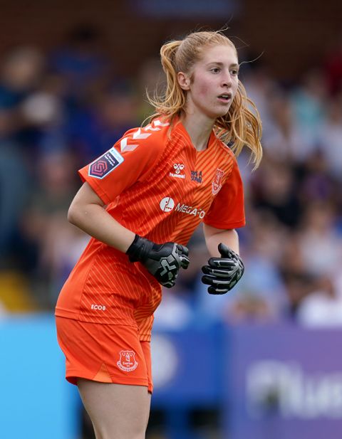 Sandy MacIver signs for Manchester City on three-year deal | FourFourTwo