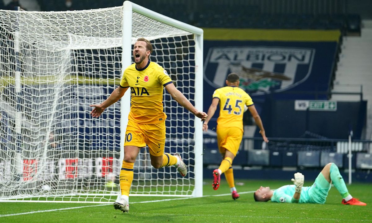 Tottenham looking good but title is beyond them says double winner ...