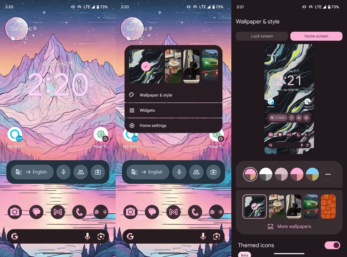 How to change your Lock Screen shortcuts on Android 14 | Android Central