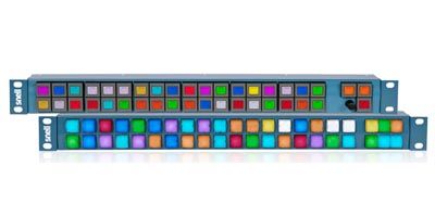 Snell Launches Luna High-Density Router Control Panels | TV Tech