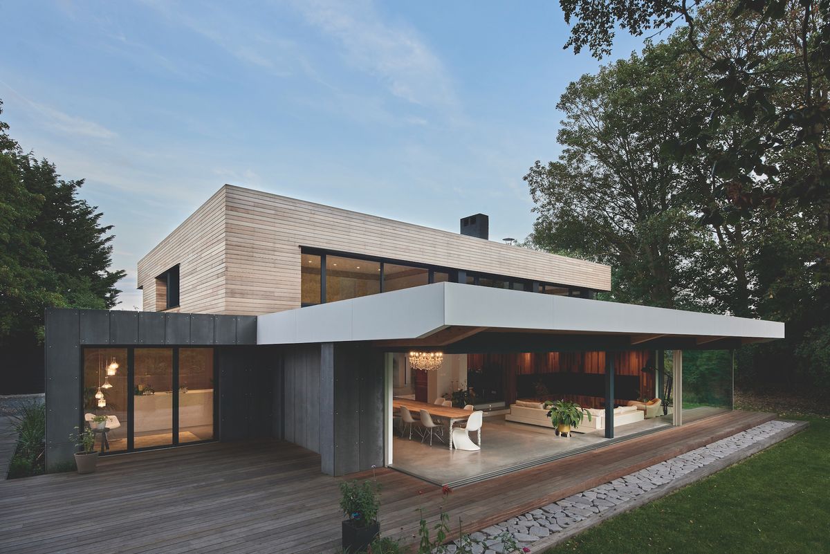 A guide to UK house styles, eras and architectural features | Homebuilding
