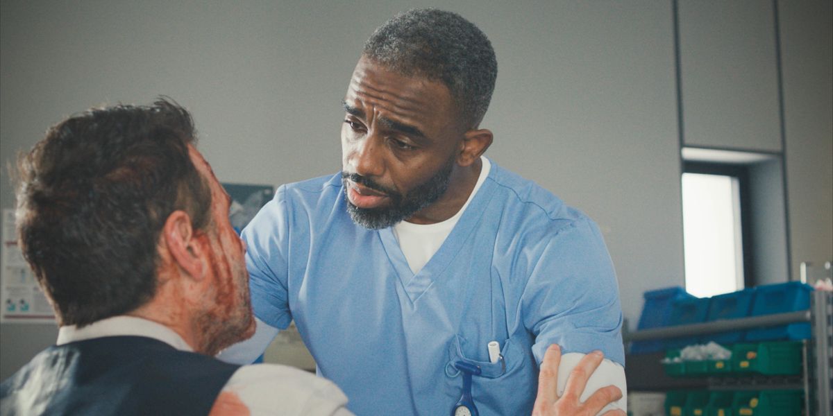 Casualty spoilers: David Hide is viciously assaulted! | What to Watch