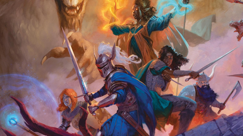 D&D 6th Edition announced (but they're calling it One D&D for now) | PC ...