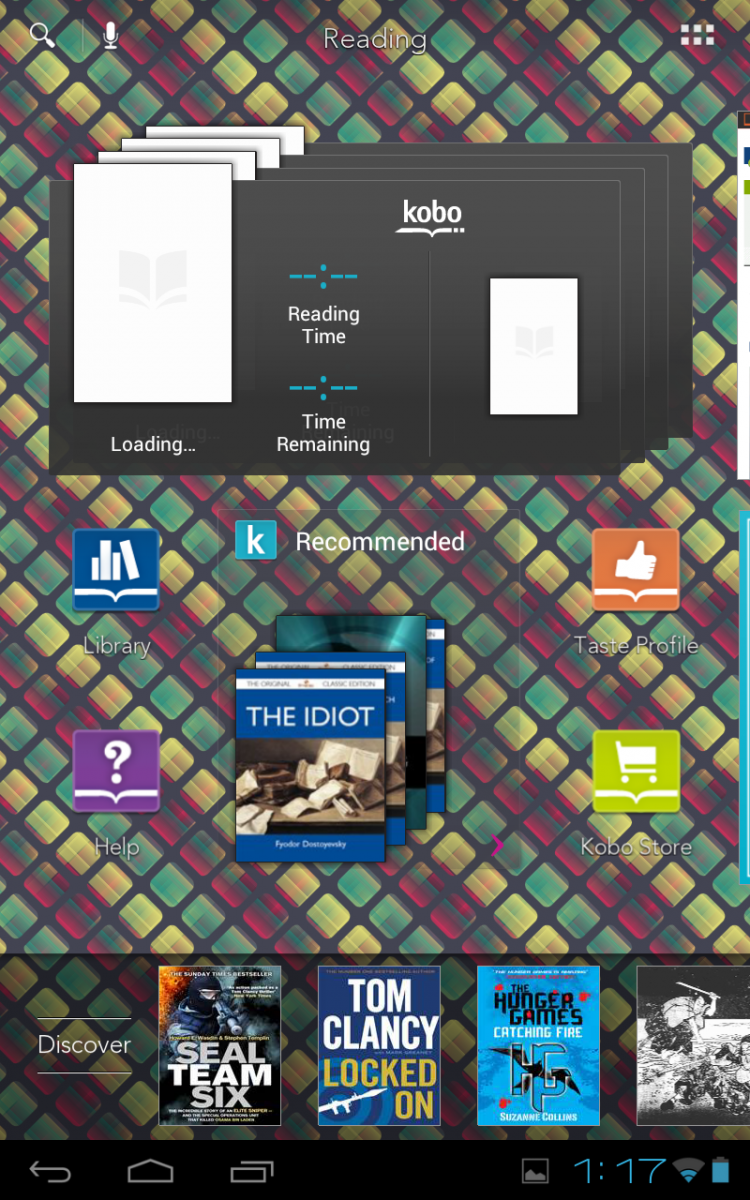 Kobo Arc review | Android Central