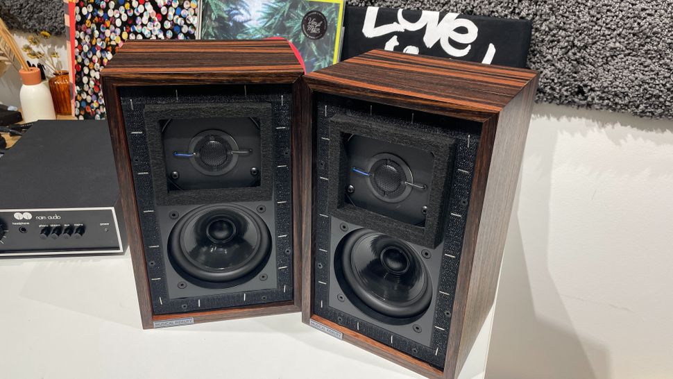 Naim Nait 50 limited edition hands-on review: a charming, modern ...