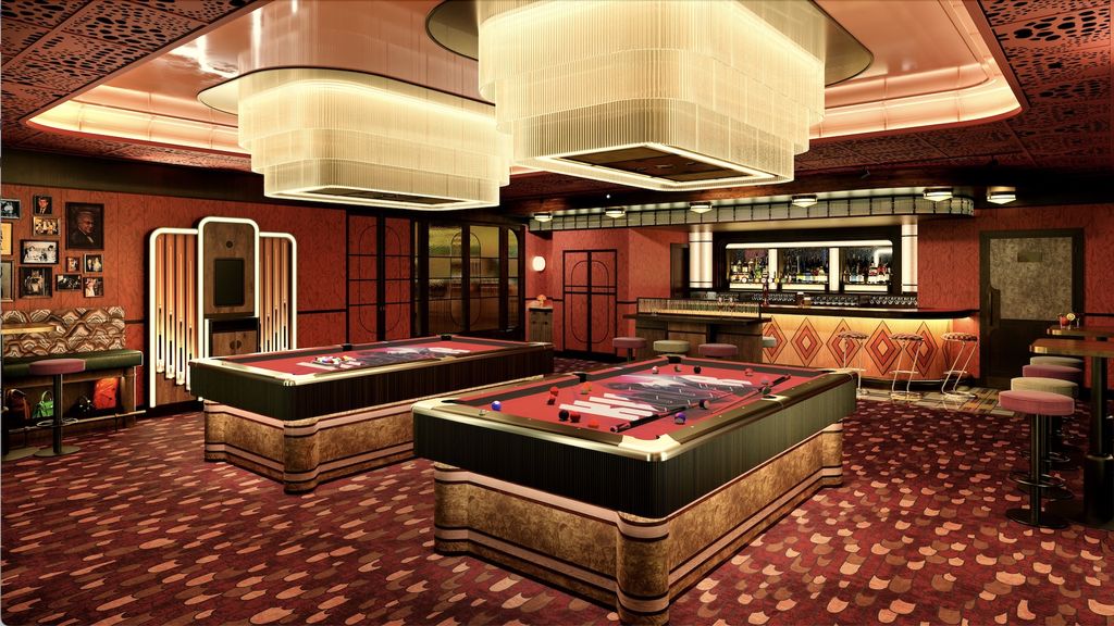 Poolhouse: The AI-powered pool hall that promises London nights to ...