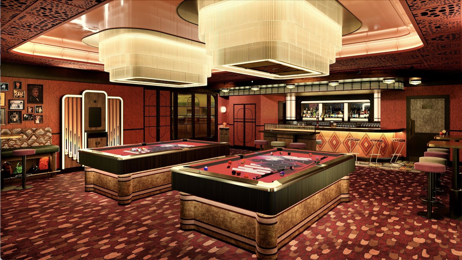 Poolhouse: The AI-powered pool hall that promises London nights to ...