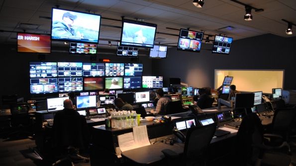 NBC Sports Group builds a new home | TV Tech