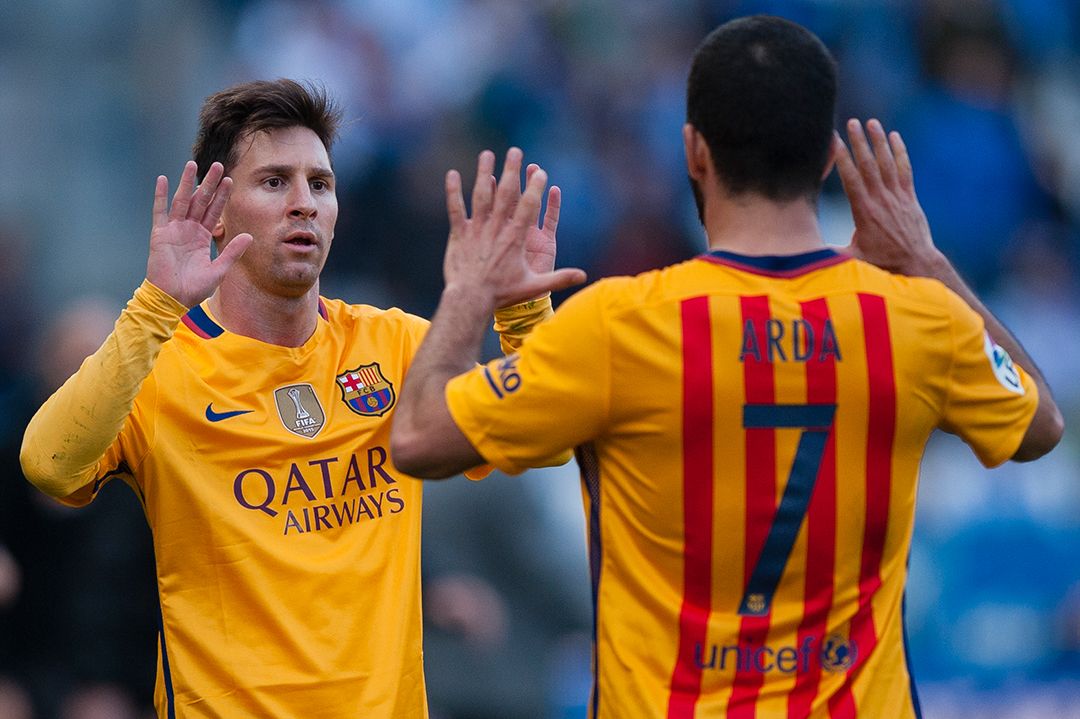 Michael Cox: Why trump card Turan will help Barcelona get the best out ...