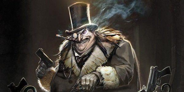 Injustice 2 Concept Art Reveals John Constantine, The Penguin And Other ...