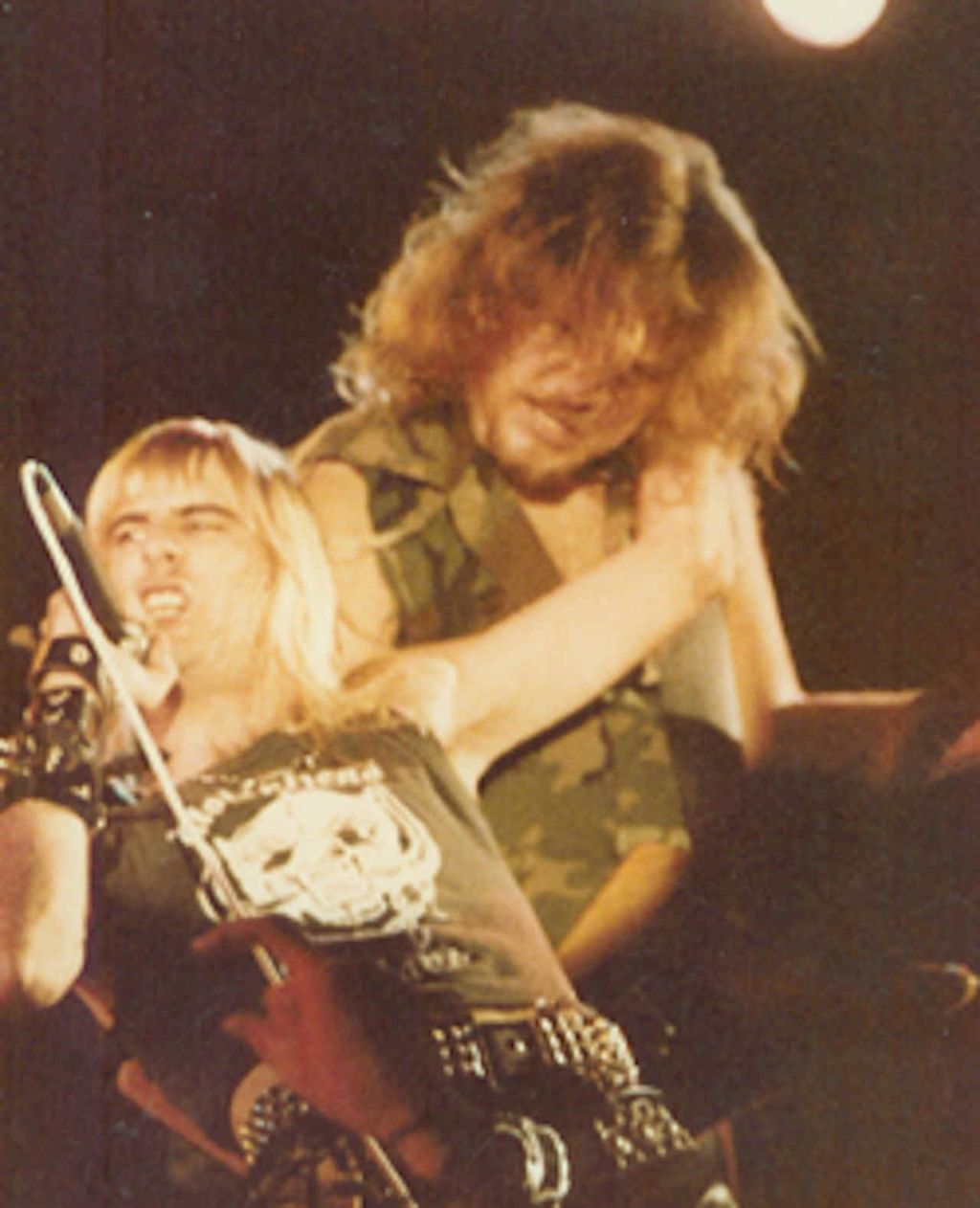 Slayer vs Slayer: the story of 80s metal’s greatest Battle Of The Bands ...