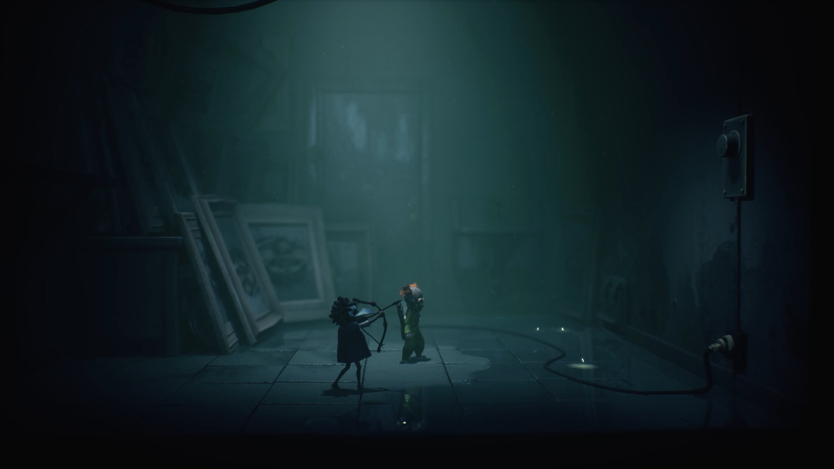 I played some Little Nightmares 3, and it's the best horror about being lost and tiny in an ...