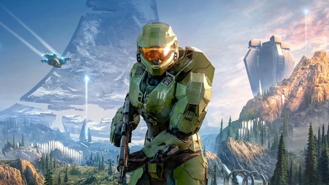 Halo Infinite review | Tom's Guide