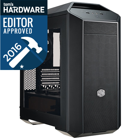 Cooler Master MasterCase Pro 3 Benchmarks & Conclusion