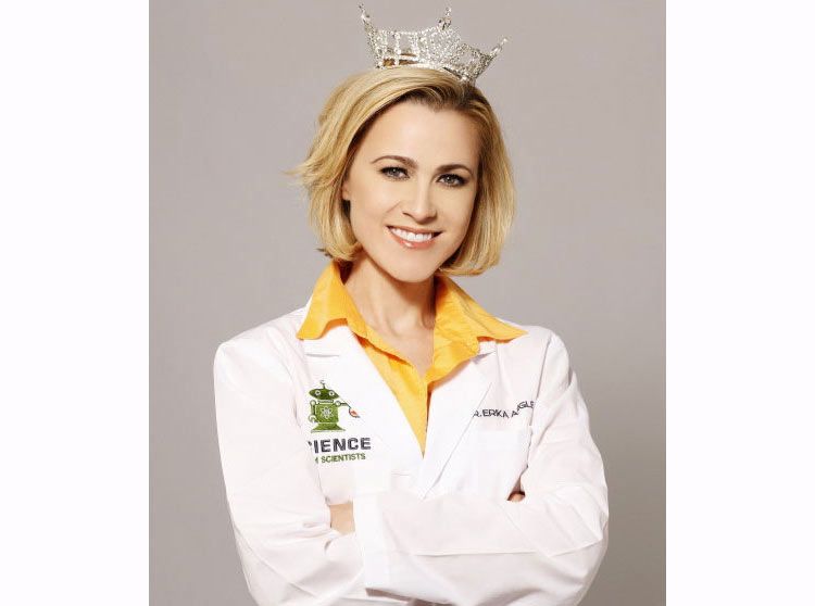 'Princess Scientists' Stir Controversy | Live Science