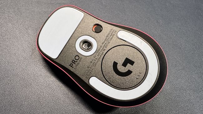 Logitech G Pro X Superlight 2 Dex Review: A very close second | Tom's ...