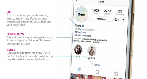 Instagram - The ultimate guide to social media for creatives - Page 3 ...