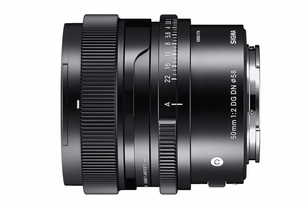 Sigma 50mm F2 DG DN | C review | Digital Camera World