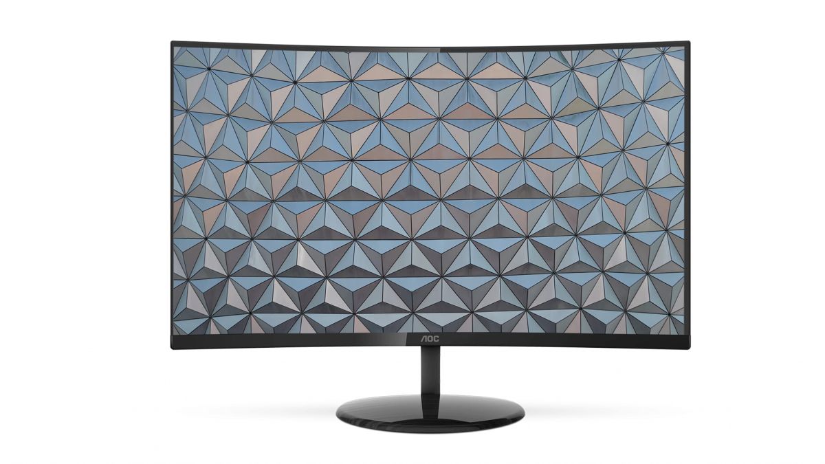 Best 4K curved monitors | TechRadar