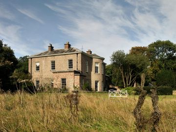 Brockfield Hall, the great Yorkshire house that's gone from Regency ...