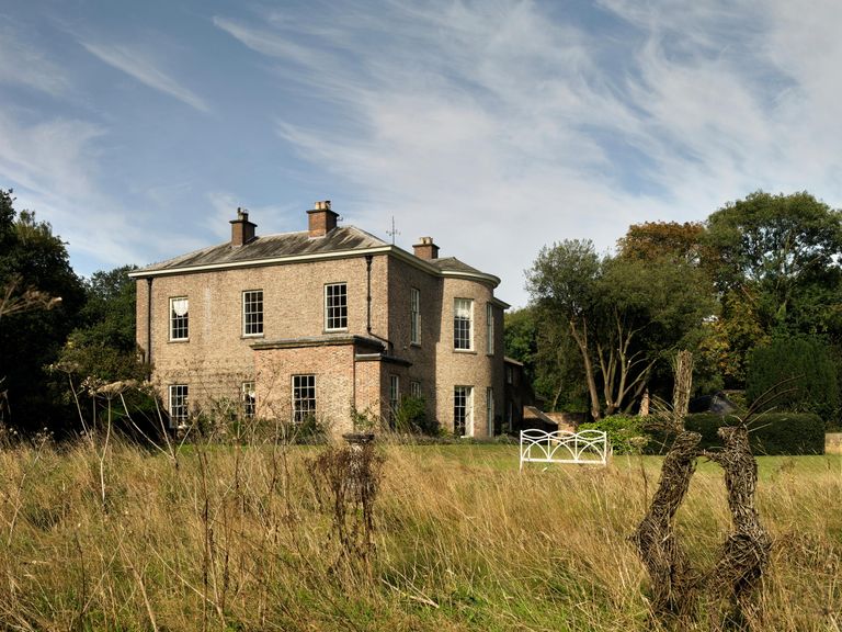 Brockfield Hall, the great Yorkshire house that's gone from Regency ...